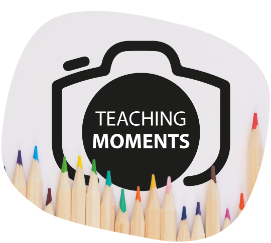 Teaching Moments – Scoala